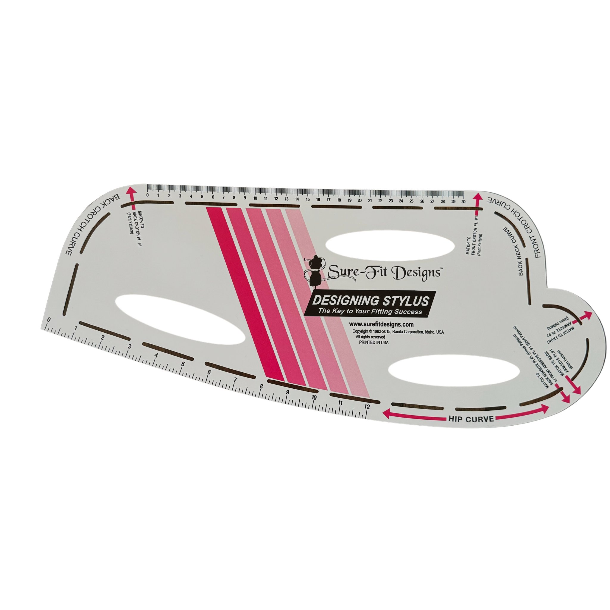 Designing Stylus-Professional Pattern Drafting Tool | Sure-Fit Designs ...
